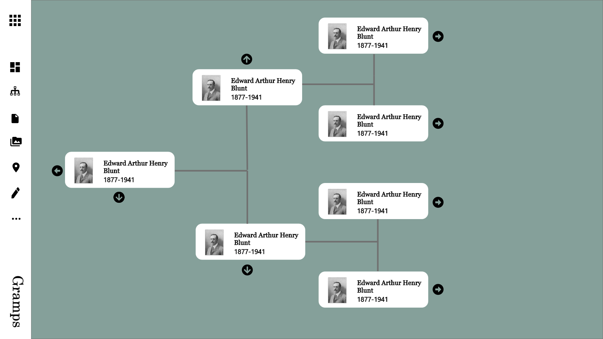 GitHub - Famous8/nasab: A modern-looking, easy-to-use, genealogy desktop application.