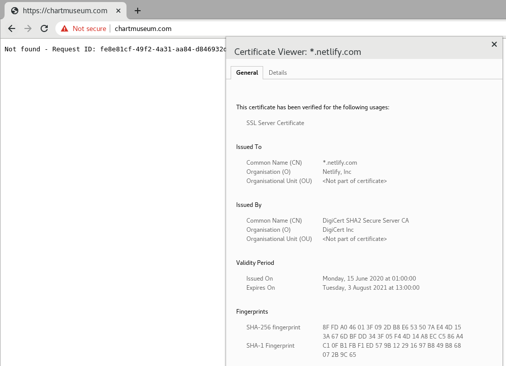 chartmuseum.com appears to be down.. · Issue #426 · helm/chartmuseum · GitHub