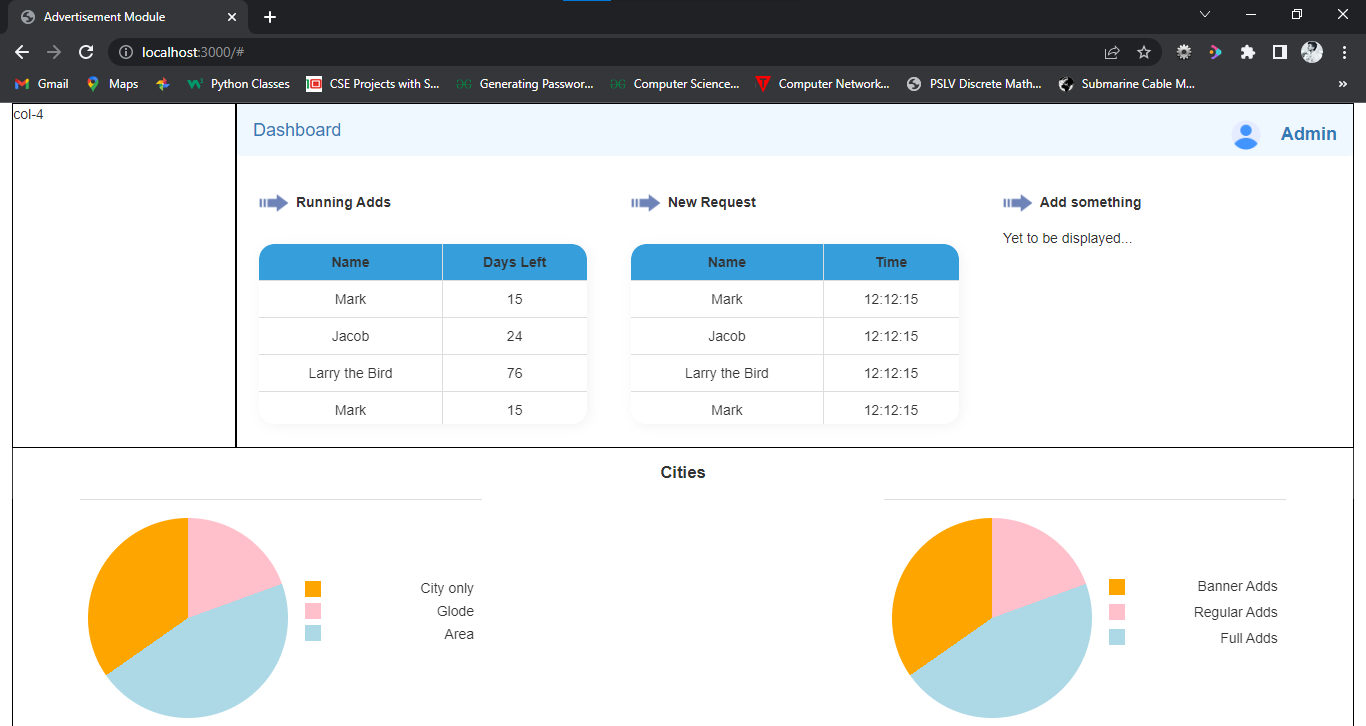 GitHub - karanshah743/Advertisement_Module: This is an advertisement ...