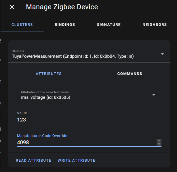 [Device Support Request] TUYA DIN ENERGY METERING · Issue #1973 · zigpy/zha-device-handlers · GitHub