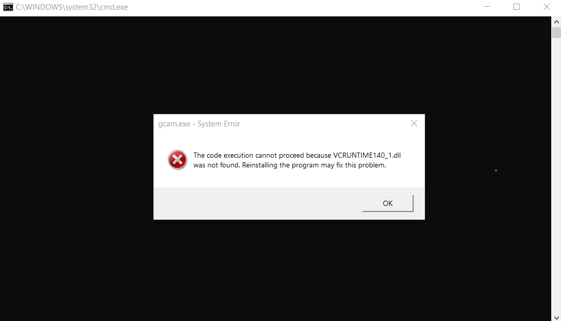GCAM v5.2 Release - trouble running GCAM · Issue #110 · JGCRI/gcam-core · GitHub