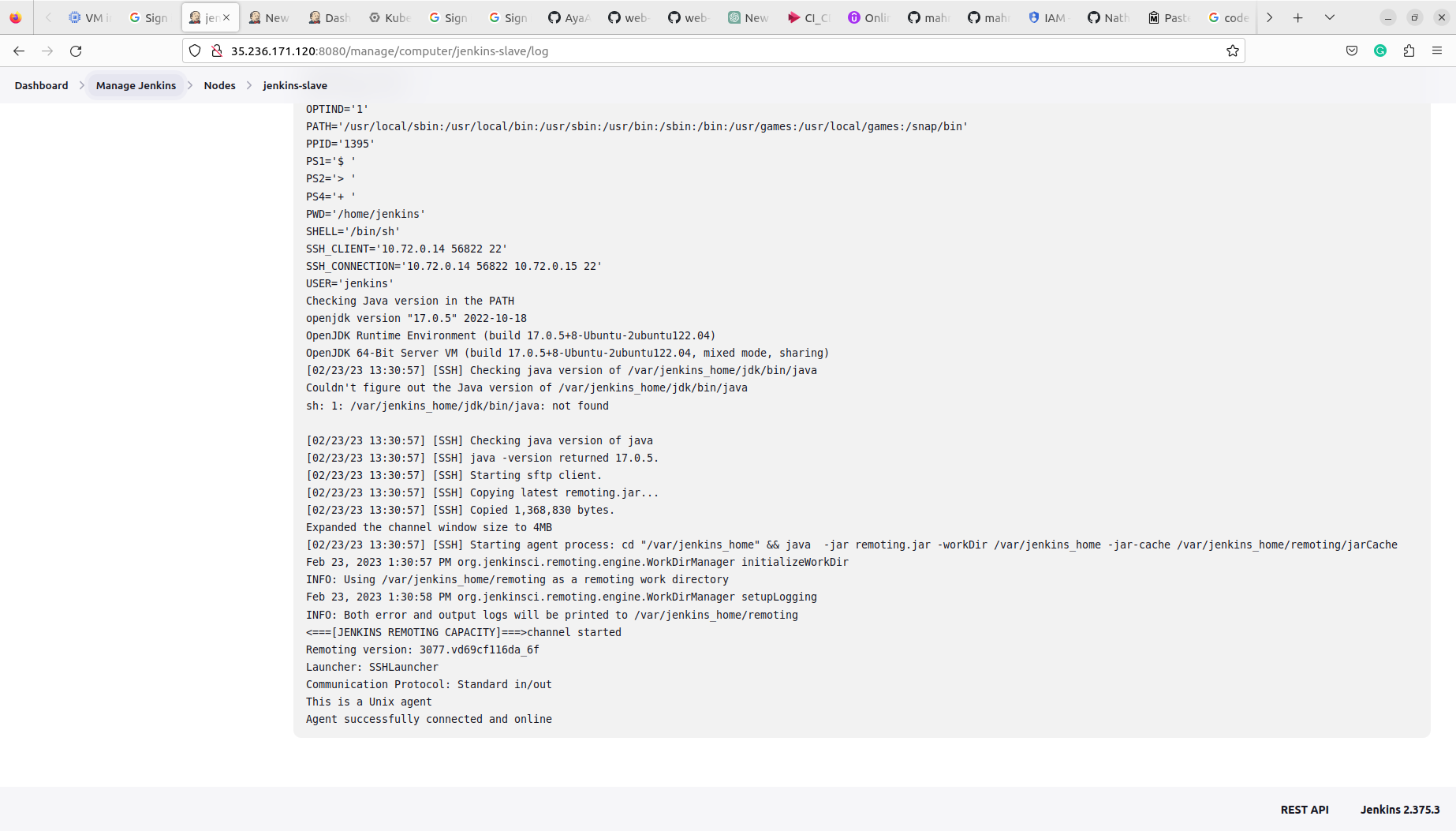 GitHub - AyaAboZied/Deploy-jenkins-inside-GKE