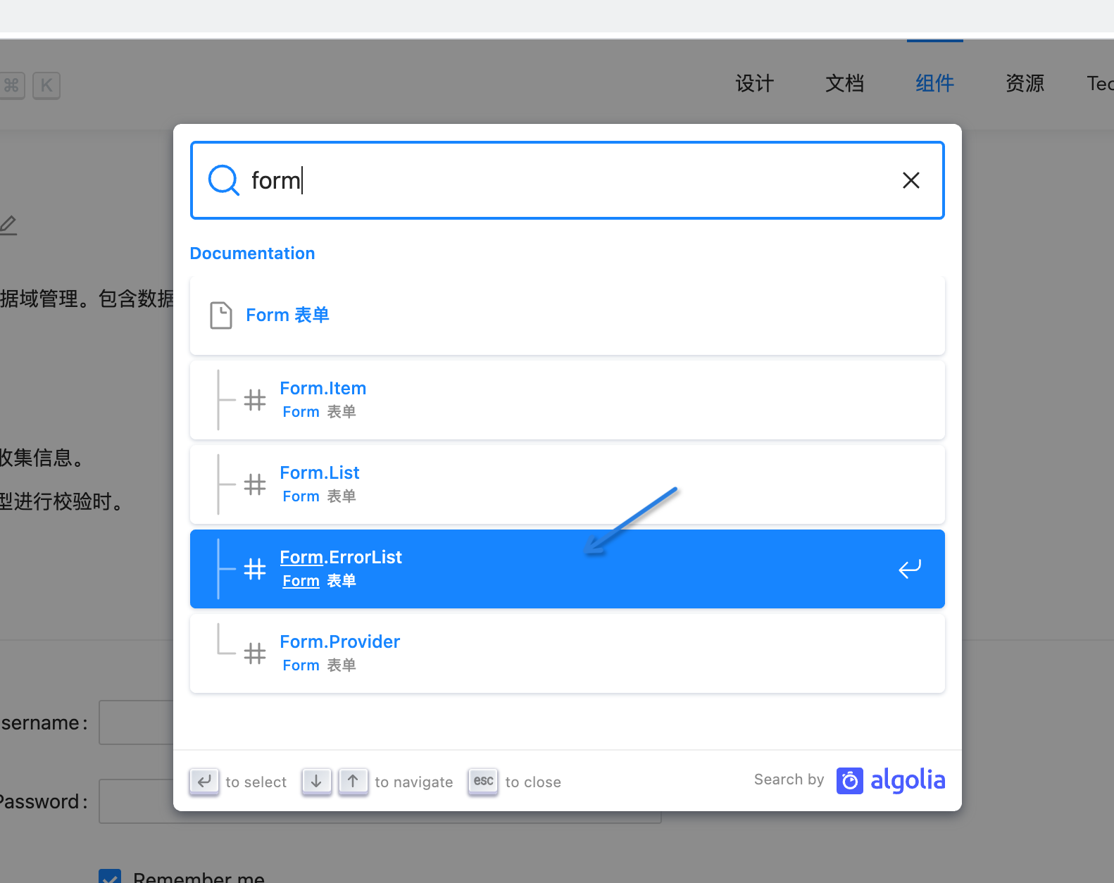 hash fragment doesn't work as expected · Issue #30978 · ant-design/ant-design · GitHub