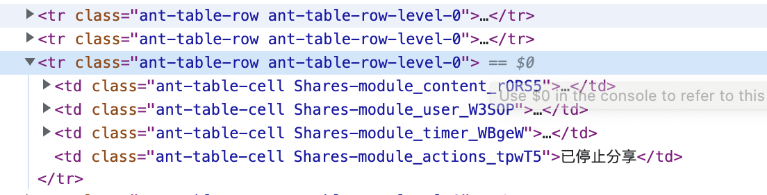 way to set row attributes in Table · Issue #39682 · ant-design/ant ...