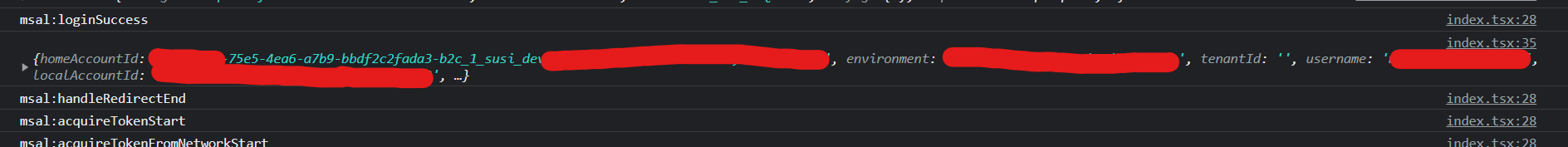 Not able to retrieve account on first page load · Issue #5603 · AzureAD ...