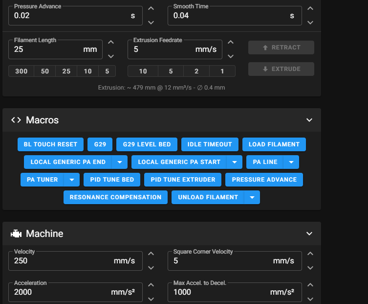 [BUG] No macros in Klipperscreen · Issue #909 · KlipperScreen/KlipperScreen · GitHub