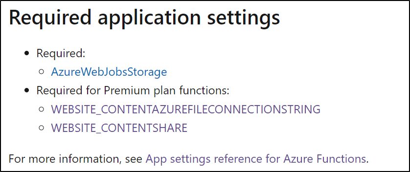 Managed Identity Support For Website Contentazurefileconnectionstring Setting · Issue 8135