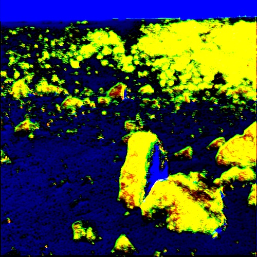 GitHub - dishant2809/Lunar-Image-Segmentation-using-UNET