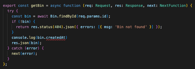 InferSchemaType does not include createdAt and updatedAt when timestamps is set to true · Issue ...