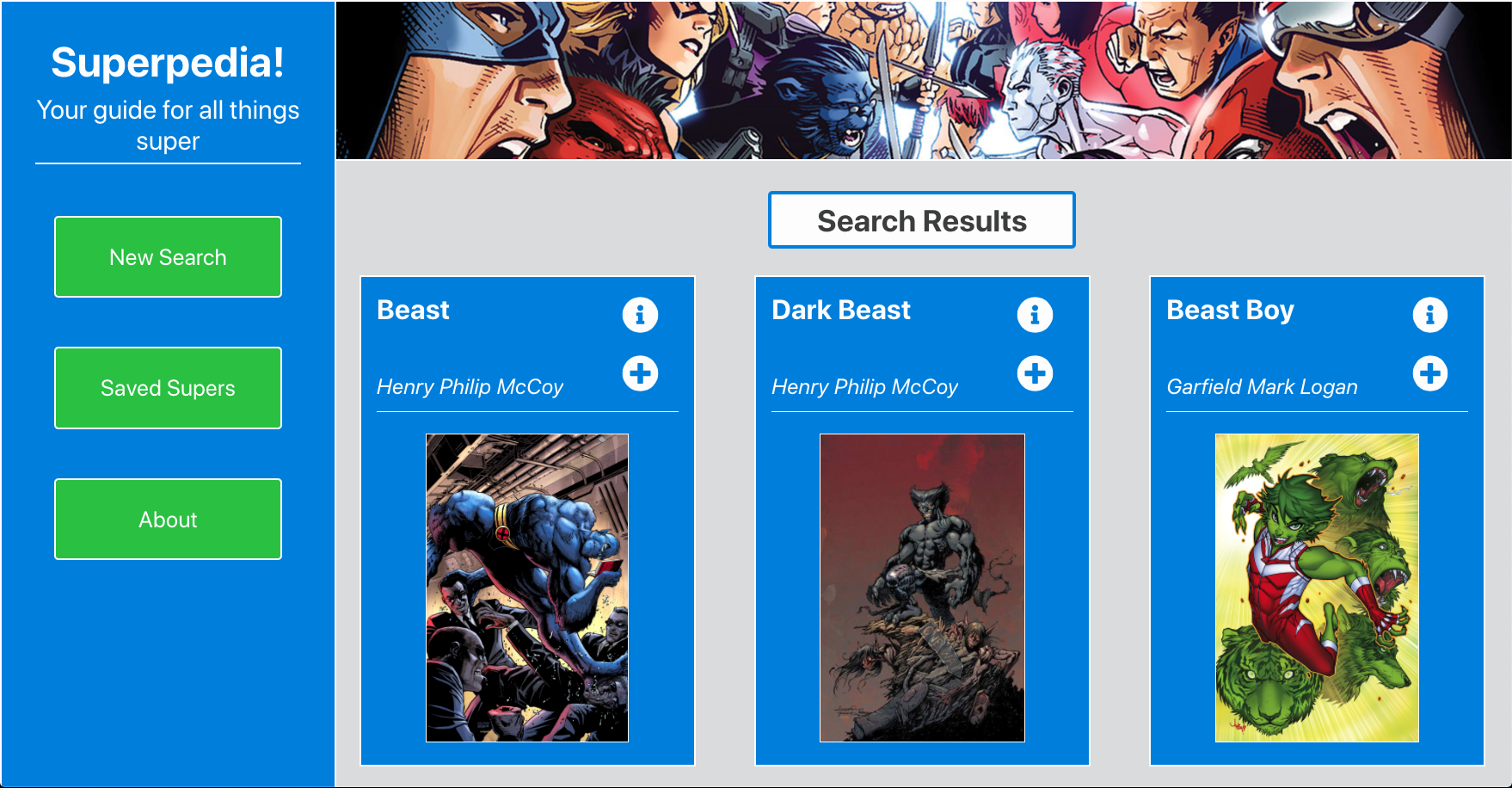 GitHub - bruce-gordon/superpedia