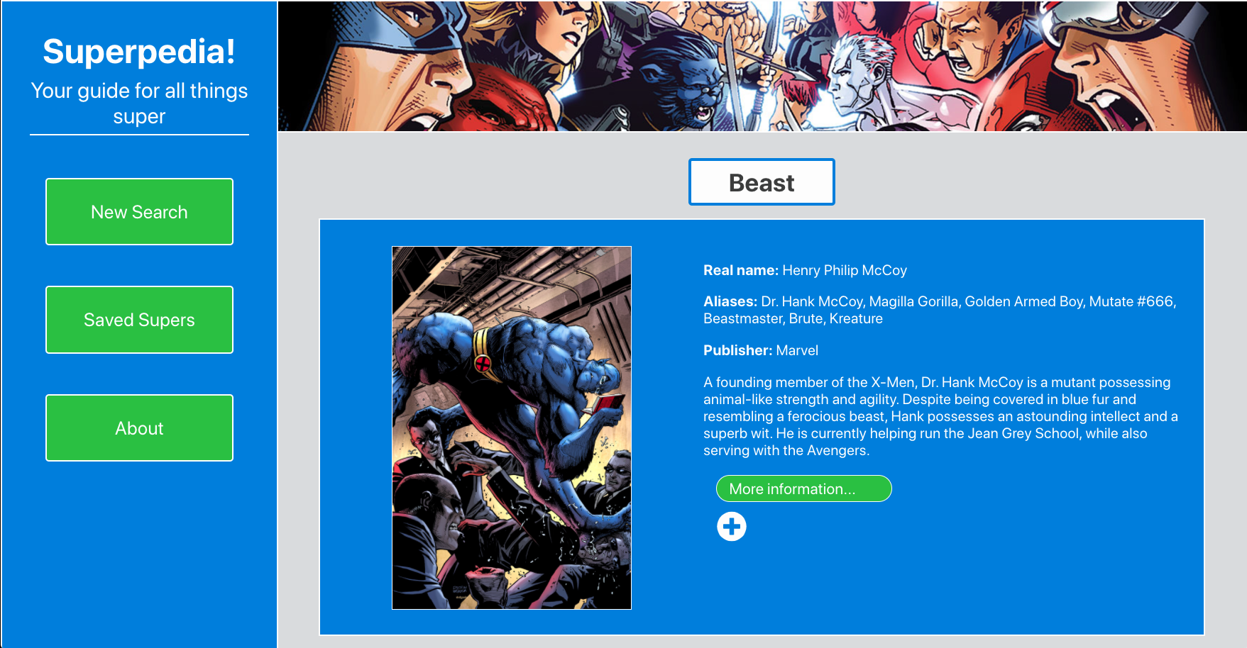 GitHub - bruce-gordon/superpedia