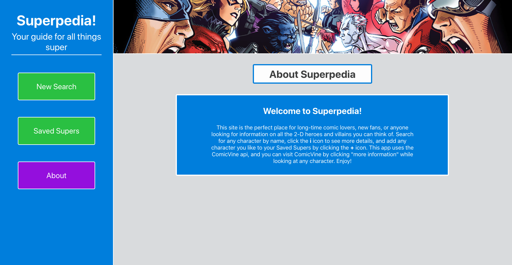 GitHub - bruce-gordon/superpedia