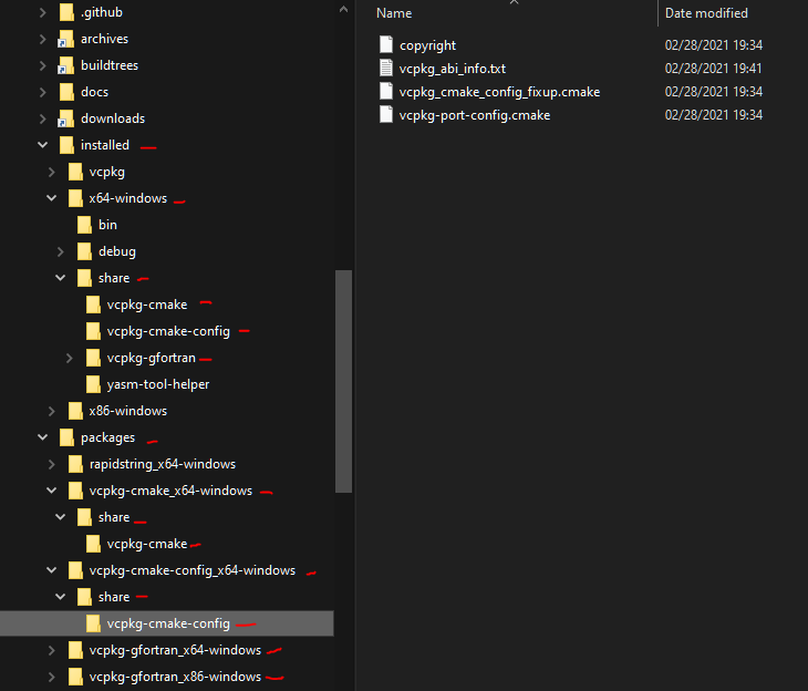 [scripts-audit] Rollup PR 2021-02-26 - cmake scripts not found #16440 · Issue #16463 · microsoft ...