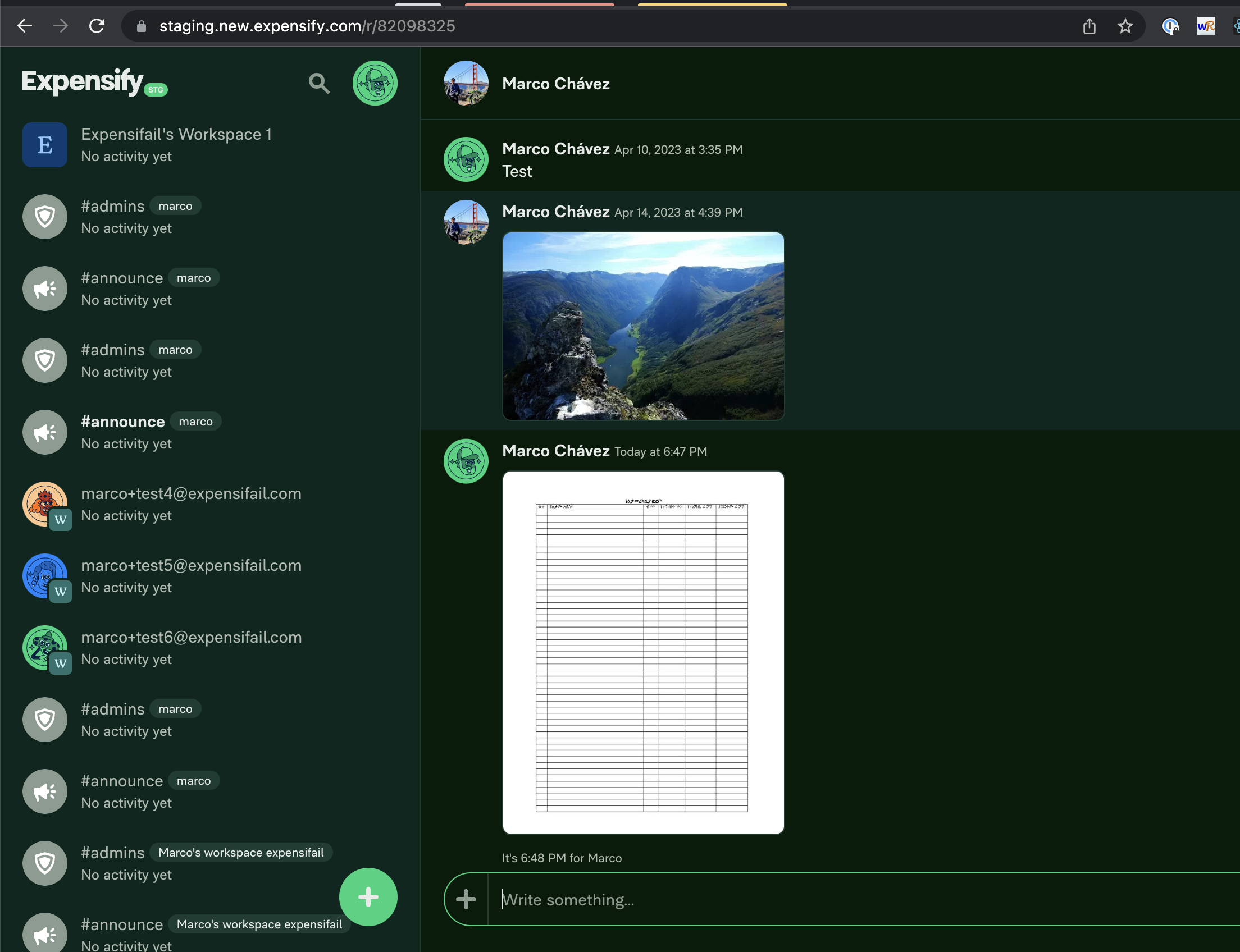 Unable to Upload PDF file · Issue #22219 · Expensify/App · GitHub