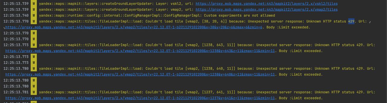 Карта не прогружается до зума/мува карты · Issue #313 · yandex/mapkit ...