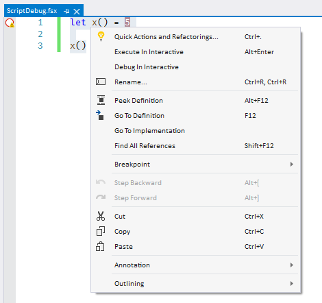 .NET 5 Debug in interactive: breakpoints not being hit · Issue #12084 ...