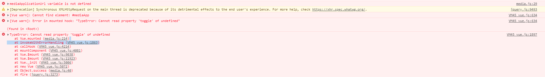Media Error · Issue #3582 · OrchardCMS/OrchardCore · GitHub