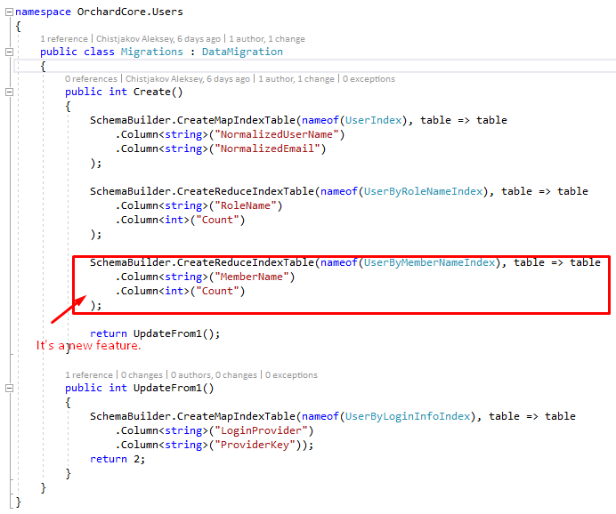 Reload A Module · Issue 3762 · Orchardcms Orchardcore · Github