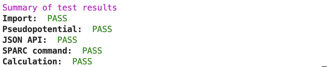 GitHub - SPARC-X/SPARC-X-API