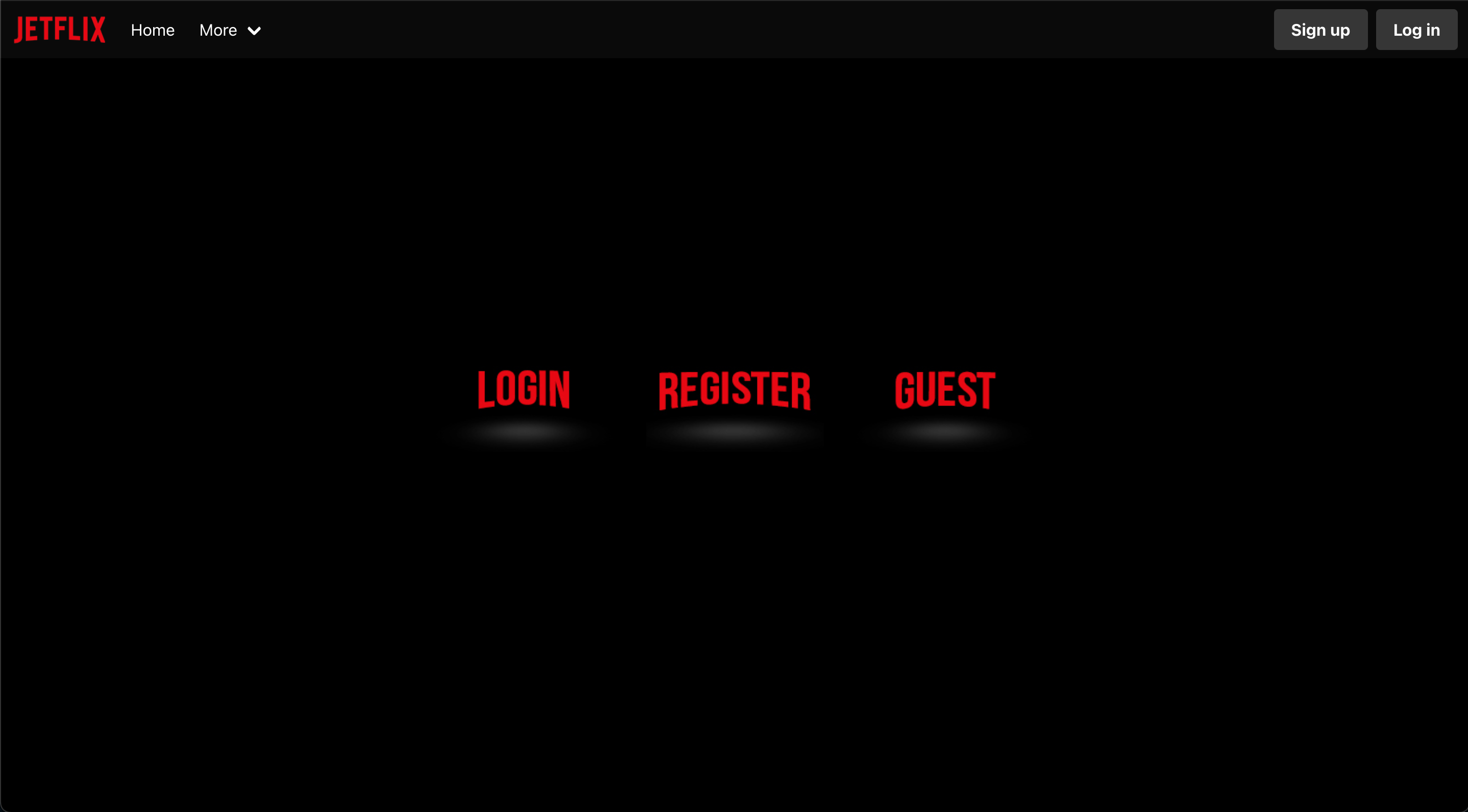 GitHub - aogilvy10/jetflix