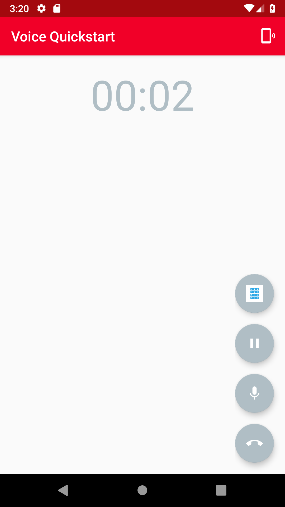 Single Digit issue: sendDigits("2") method not working · Issue #437 · twilio/voice-quickstart ...