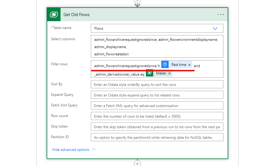 [CoE Starter Kit - BUG] Email Managers Ignored Approvals - filter out deleted apps/flows before ...