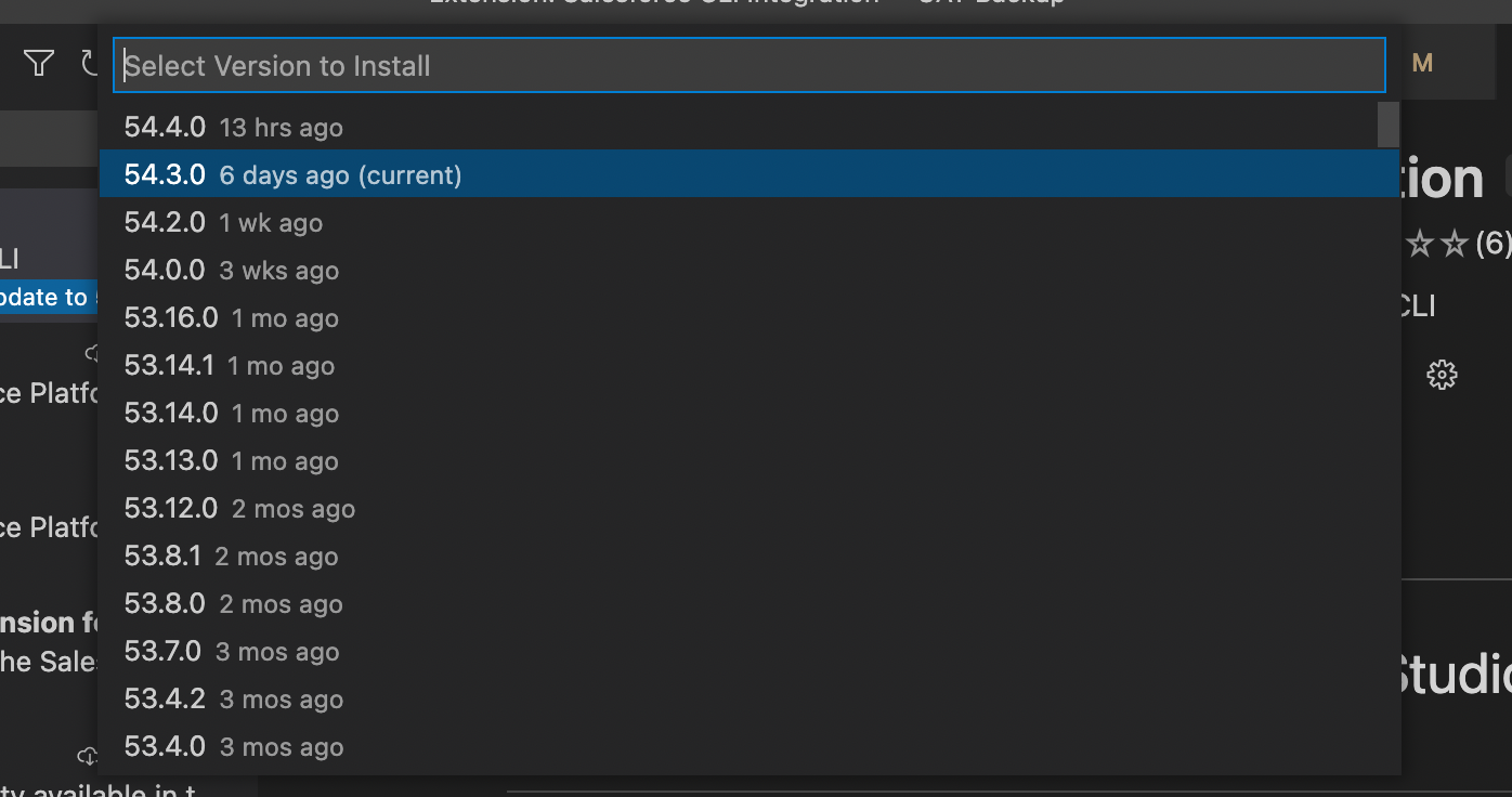 Getting Error Command Sfdx Create Project Resulted In An Error Command Sfdxforceproject 8980