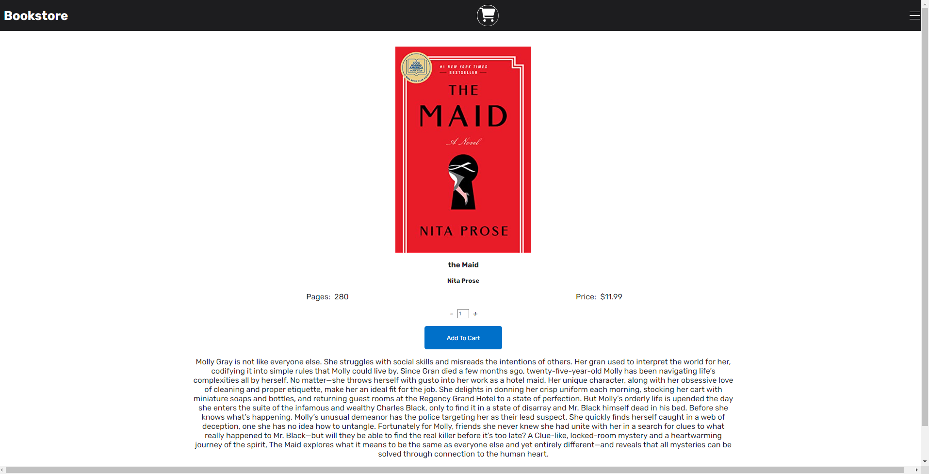 GitHub - Almog-Yamburg/BookStore