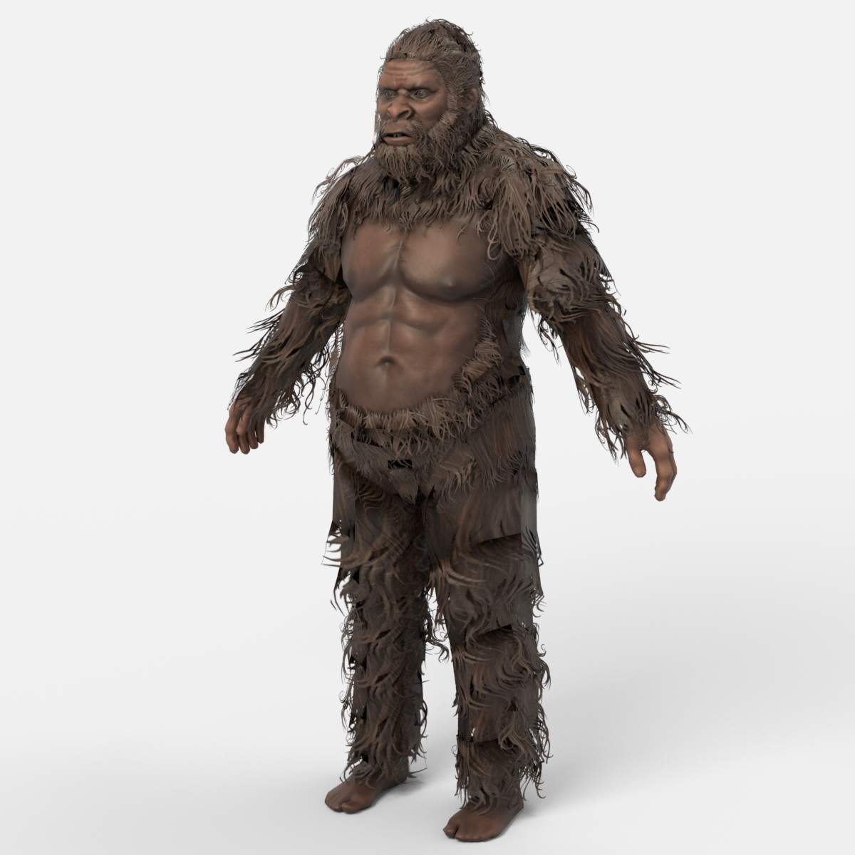 Add Bigfoot to the city · Issue #273 · Chainedster/CityLife · GitHub