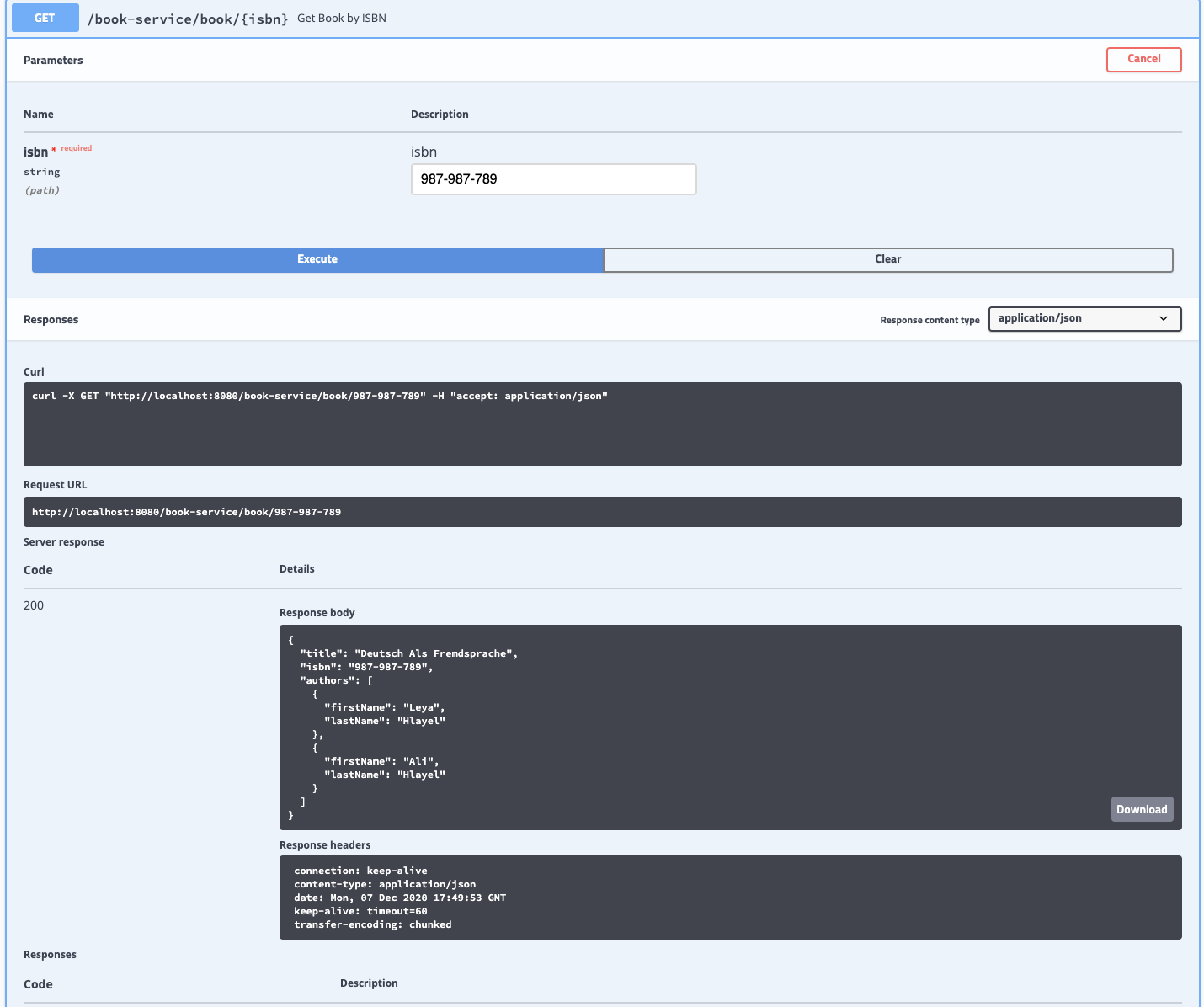 GitHub - ali-hlayel/book-service