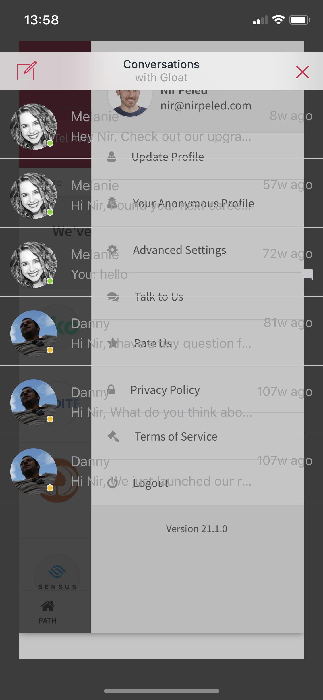 Intercom Ui Is Broken Doesnt Show Background · Issue 184 · Tinycreativereact Native