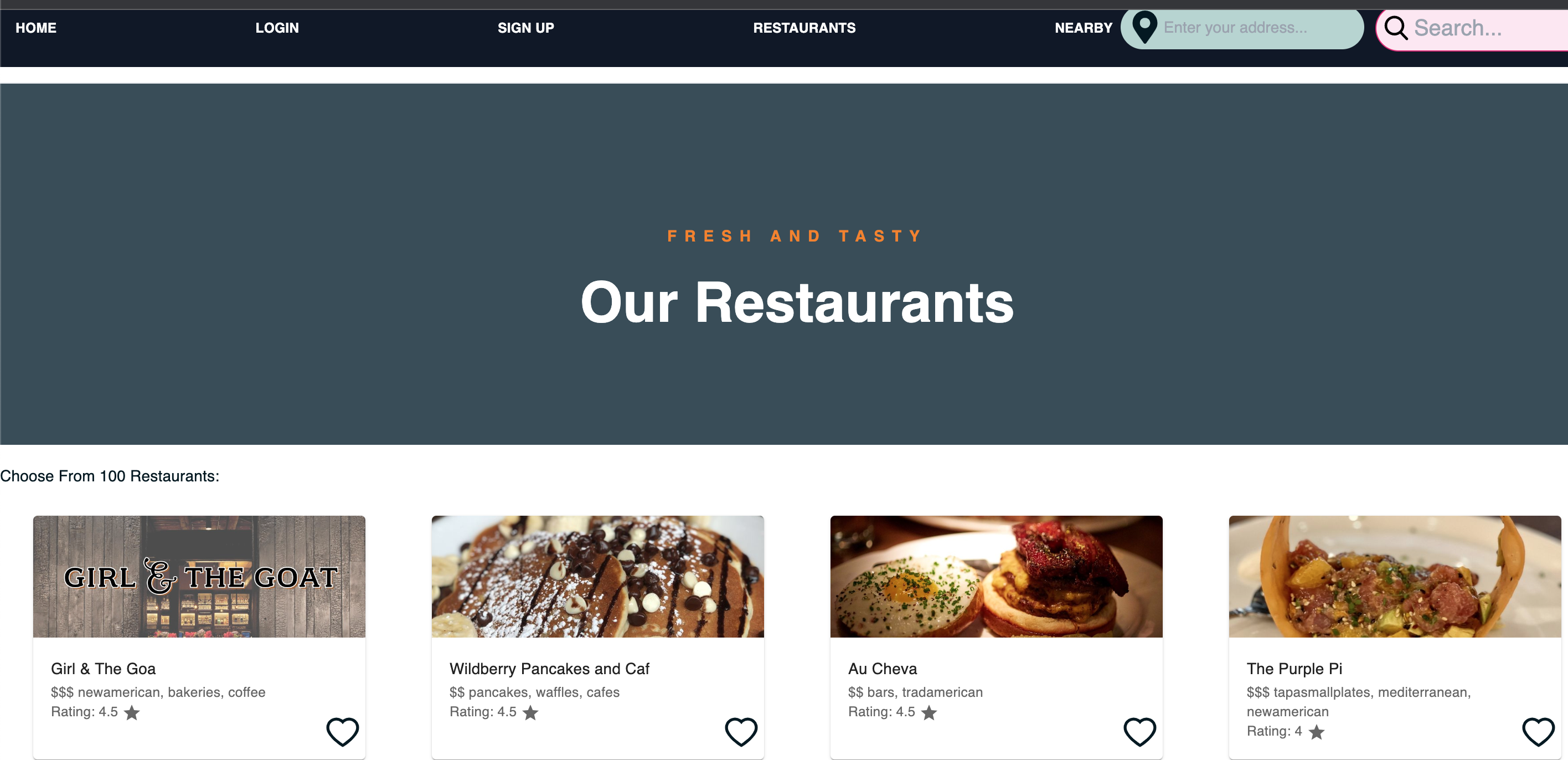 GitHub - paulinavcole/Fullstack-Foodies