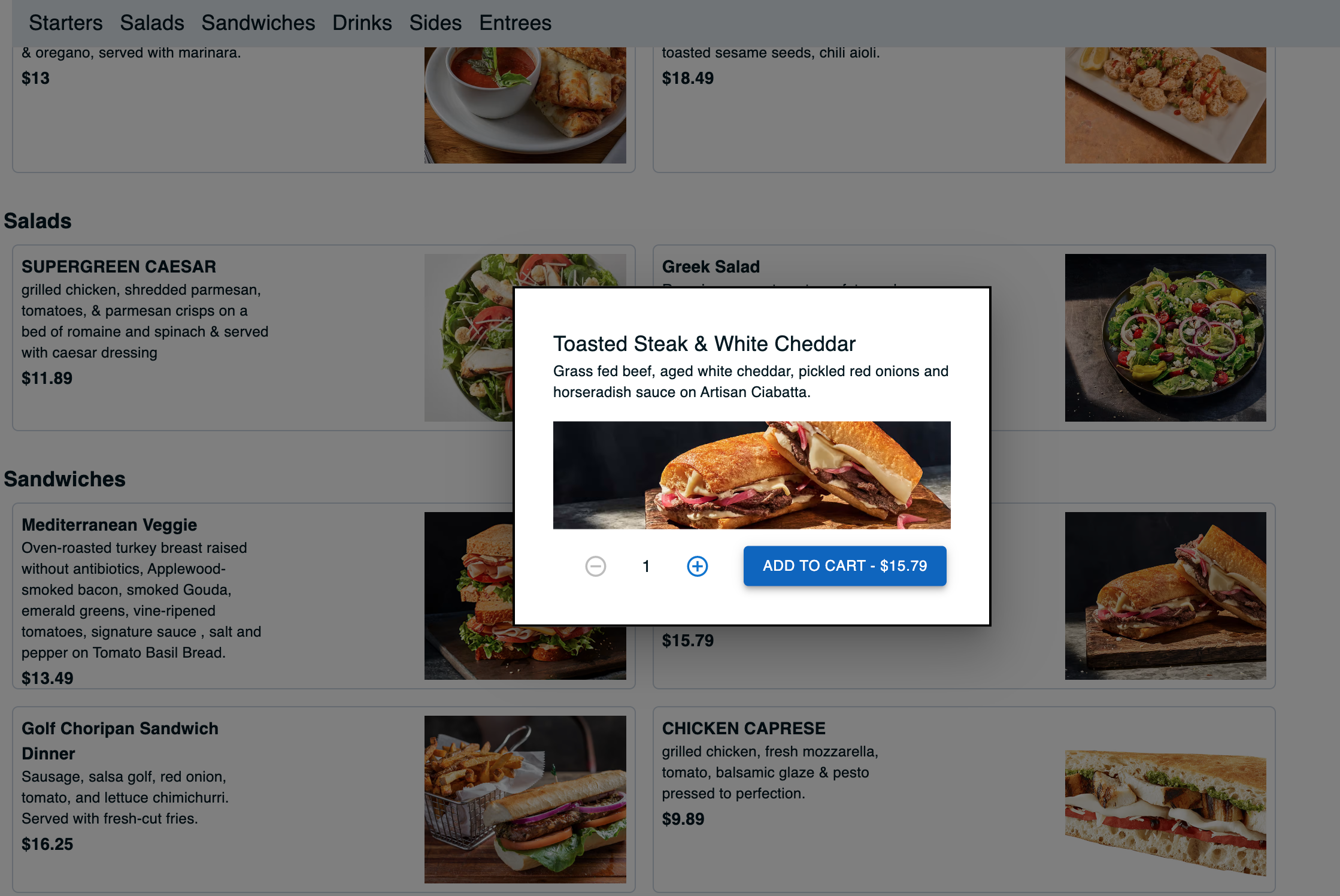 GitHub - paulinavcole/Fullstack-Foodies