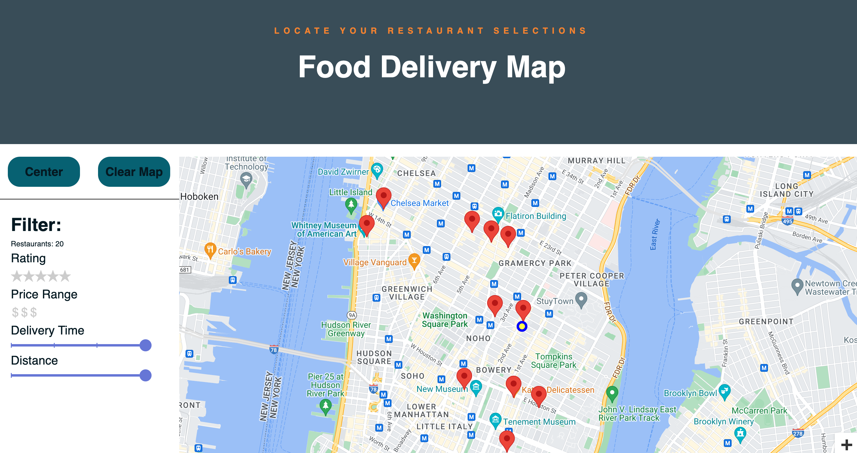 GitHub - paulinavcole/Fullstack-Foodies