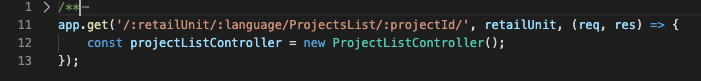Allow Folding Of Jsdoc Comments · Issue 35611 · Microsofttypescript 5412