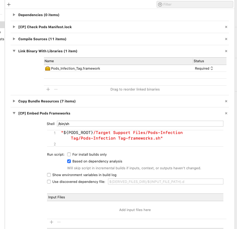 Deployment Issue With Amplify Framework Invalid Bundle Structure