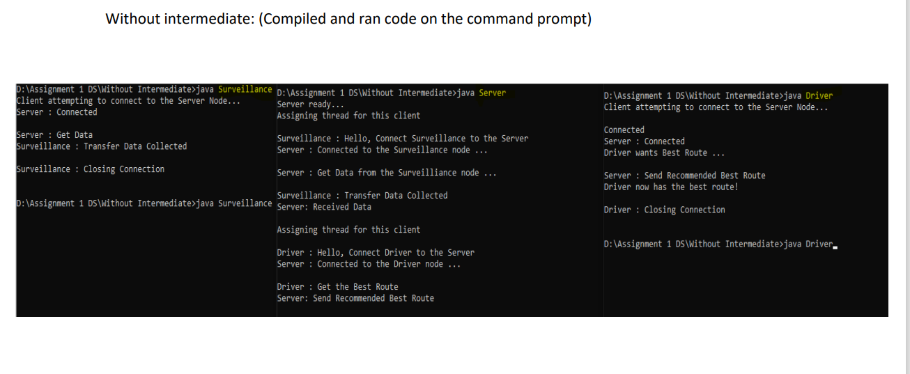 GitHub - ShamsElgohary/3-Tier-System