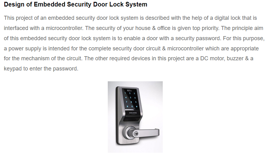GitHub - ShamsElgohary/DoorLocker-SecuritySystem