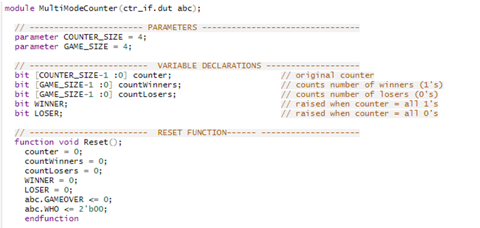 GitHub - ShamsElgohary/MultiMode-Counter