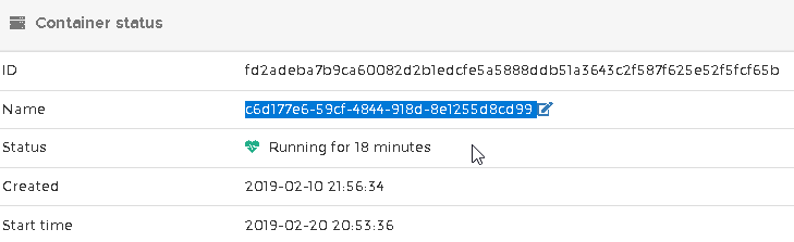 Docker container names not updated · Issue #1492 · pterodactyl/panel · GitHub