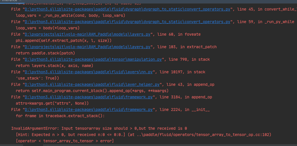 [论文复现]paddle索引操作有点慢 · Issue #37651 · PaddlePaddle/Paddle · GitHub