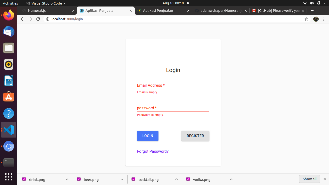 GitHub - daffadrm/kasir-plastik