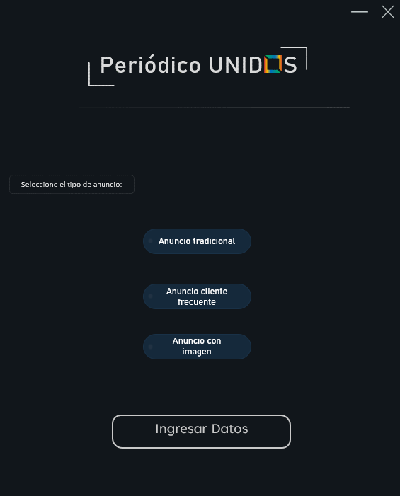 GitHub - andreyt98/java-v2-newspaper-project