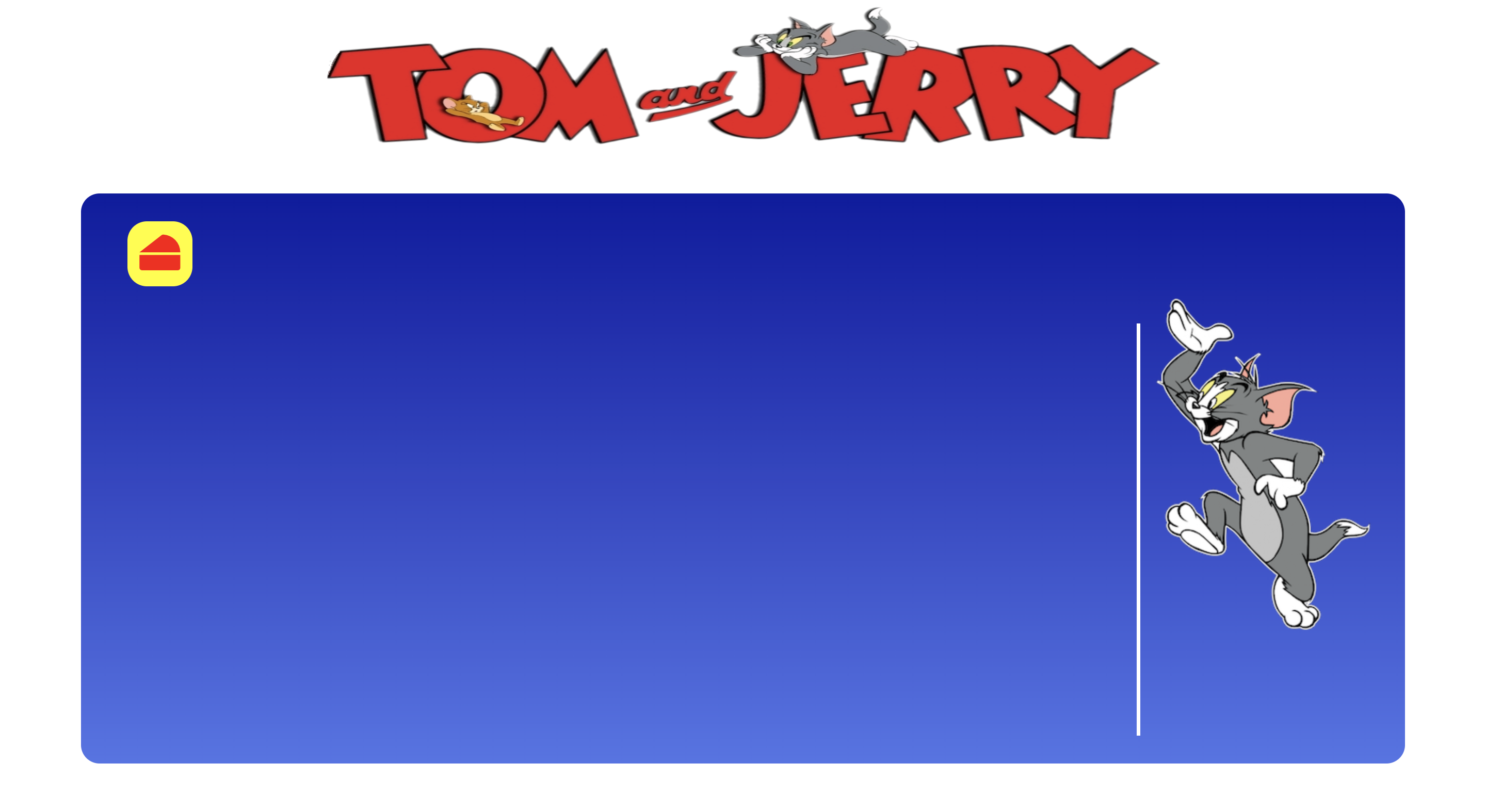 GitHub - kangmuni/tomAndjerry-game