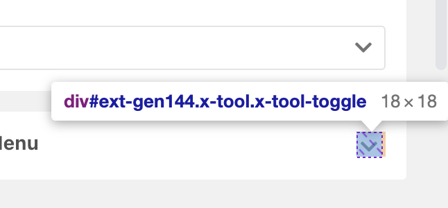 Collabsible UI Elements: Make the whole header clickable · Issue #16181 · modxcms/revolution ...