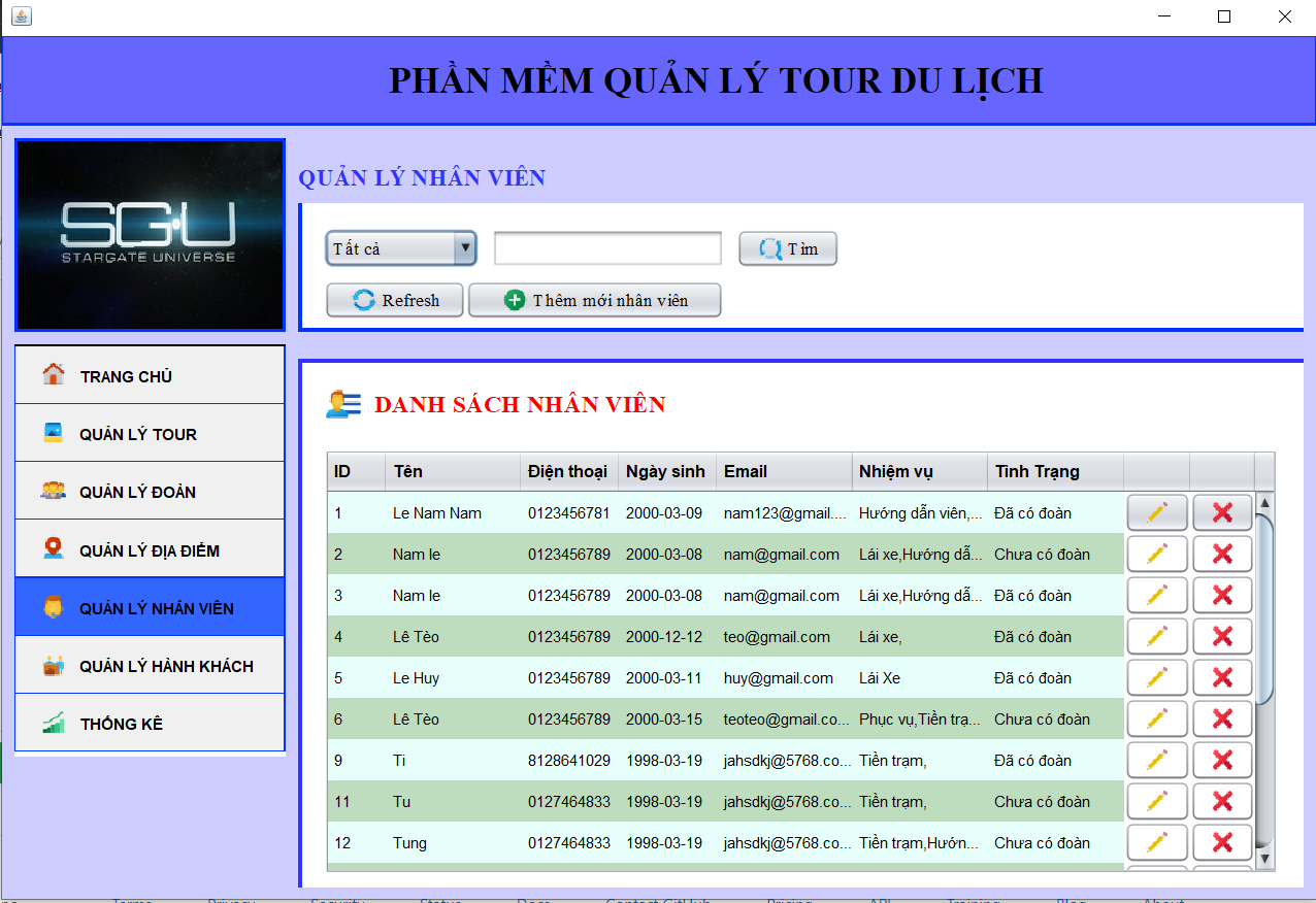 GitHub - lpphuongnam2301/Java_Swing_TourManager: Desktop App (use Java Swing)