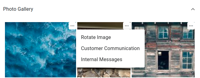 Custom Actions Are Working Or Not · Issue 602 · Xiaolin React Image Gallery · Github