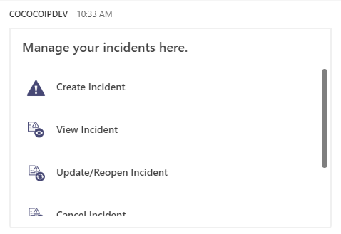 Is there any way to implement list cards in bot composer? · Issue #8933 · microsoft/BotFramework ...