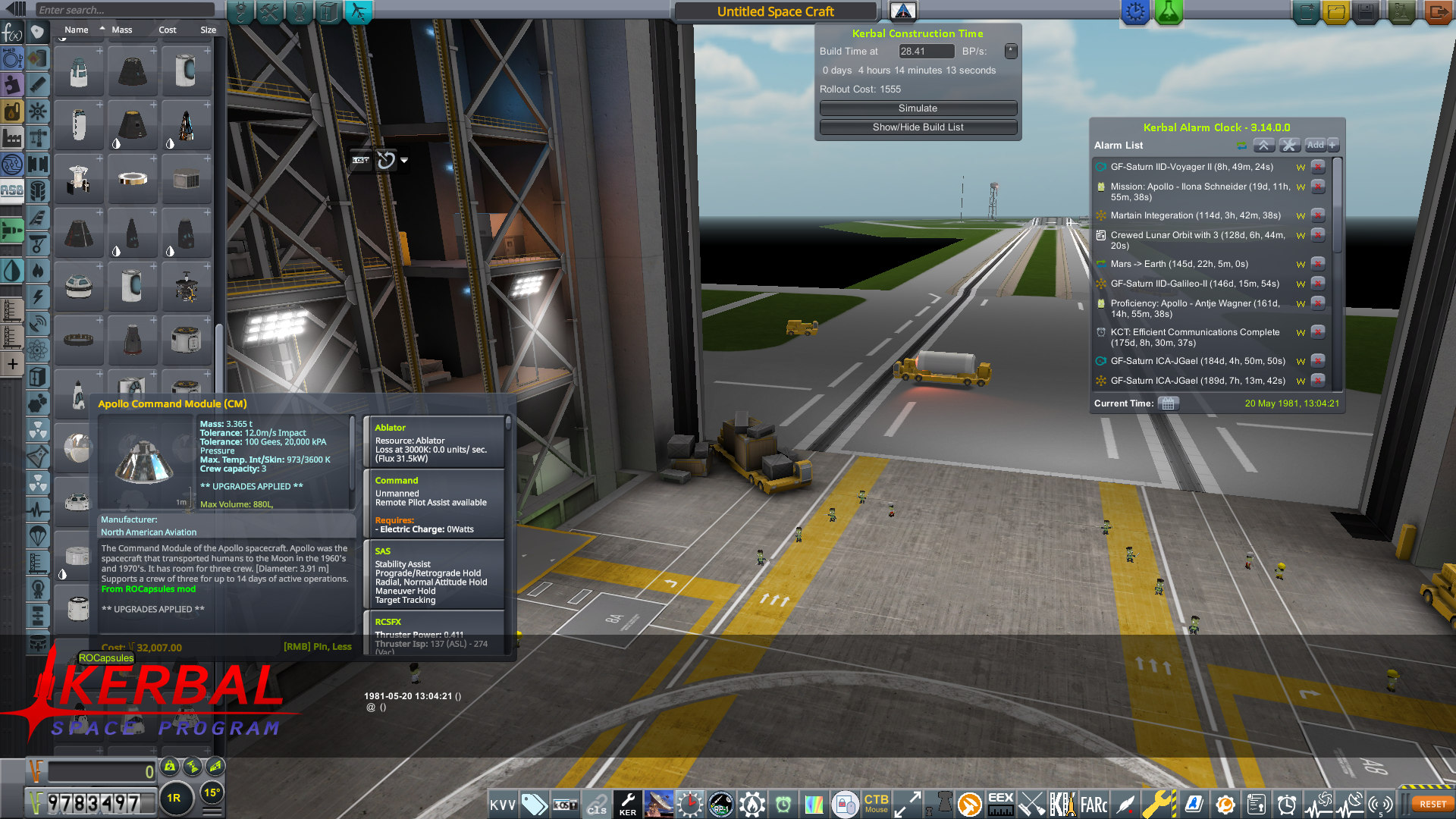 some of the capsules in ROCapsules have incorrect max skin temp ...