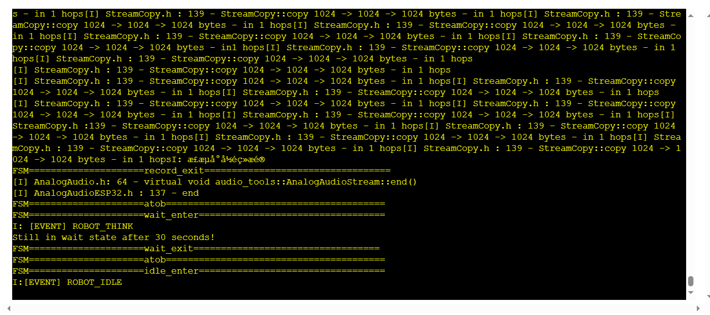 使用体验服务器，录制语音后没有反应 · Issue #58 · FoloToy/folotoy-server-self-hosting · GitHub